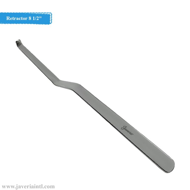 Nerve Root Retractor 8 1/2" Offset 4mm Blade - Reliable Tool